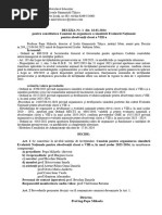 Model Instiintare Parinti | PDF