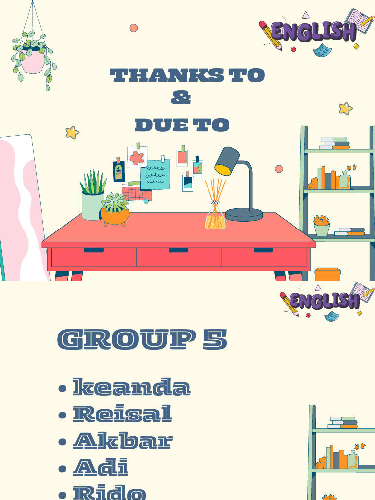 Beige Colorful Illustration Presentation | PDF