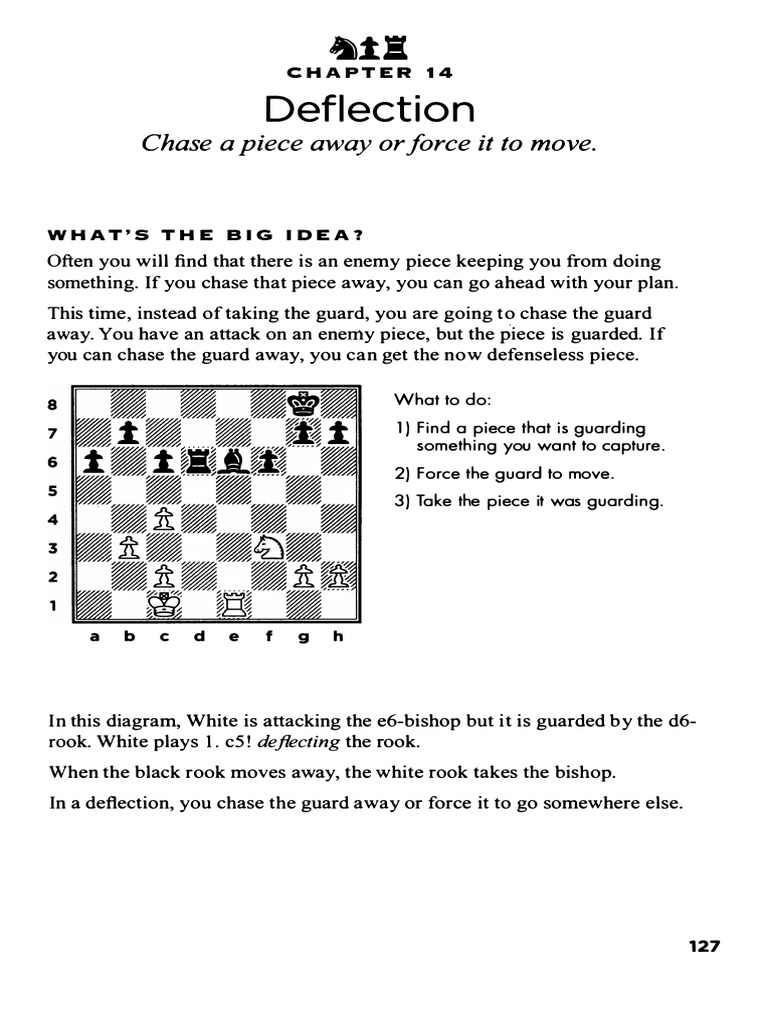 Deflections | PDF | Board Games | Traditional Games