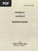 Tokyo Keiki Course Recorder | PDF | Compass | Equipment