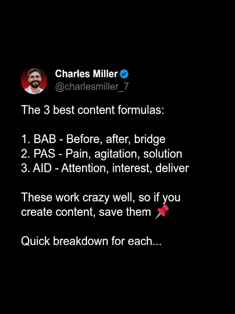 3 Viral Content Formulas | PDF