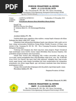 Proposal Bantuan Sarpras SMK IT | PDF