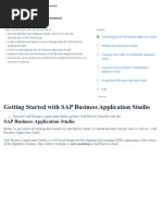 Connect VS Code With SAP BAS in 4 Easy Steps 1682889180 | PDF ...
