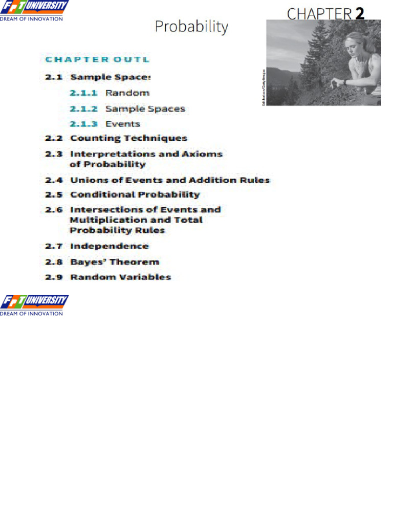 Thang Ch02 | PDF | Probability | Random Variable