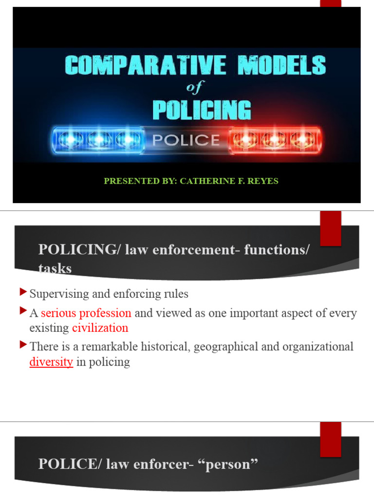 Module 1 - Chapter 1 - LEA2CMP | PDF | Police | Magna Carta