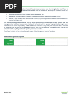 Brcgs Packaging Issue 7 Manual Documents | PDF | Audit | Hazard ...