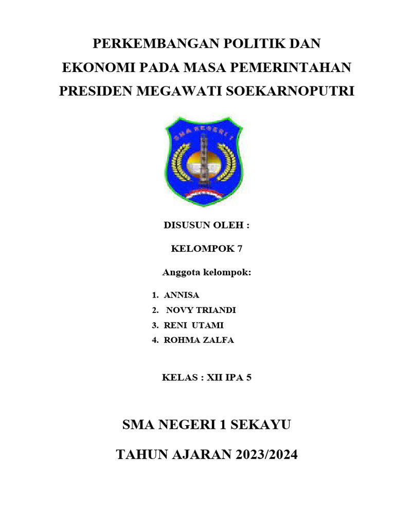 Cvr Dftr Isi Pngntr Pdf