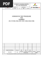 Hydrotest Chart PDF | PDF | Home & Garden | Science & Mathematics