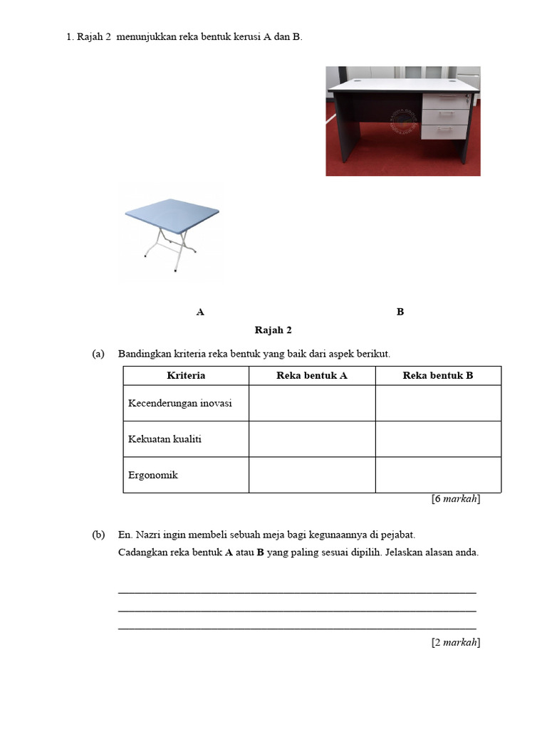 Latihan Ulangkaji Pdf