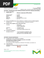 Merck Formaldehyde MSDS | PDF | Toxicity | Dangerous Goods