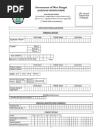 Atal Pension Yojana (Apy) - Subscriber Registration Form | PDF ...