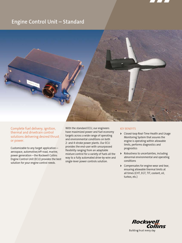 RC Ecu 1 | PDF | Fuel Injection | Sensor