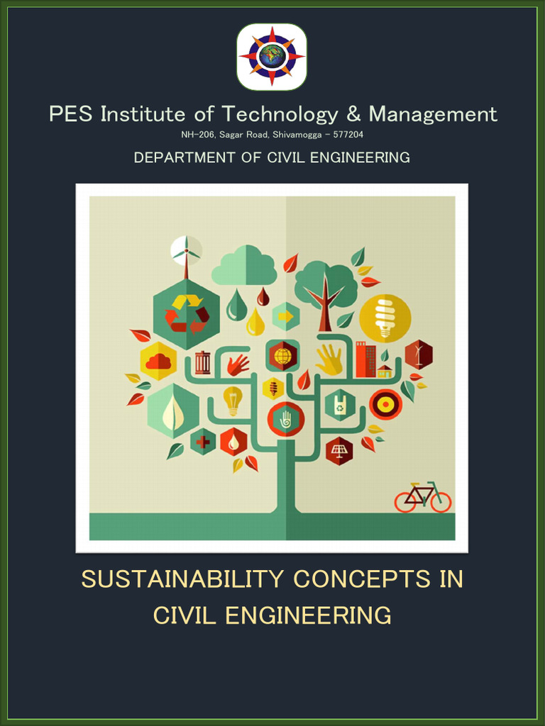 SCCE Course Material | PDF | Clean Development Mechanism | Sustainability