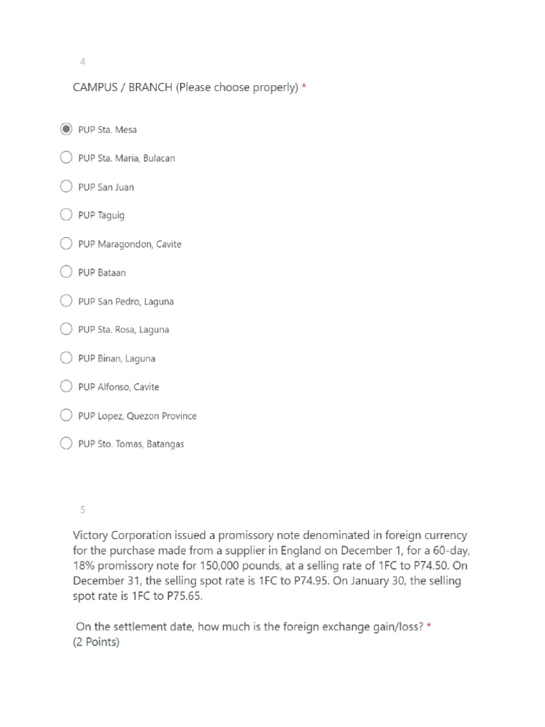 Final-Departmental-Examination-on-ACCO-30023 - Accounting-for-Business ...