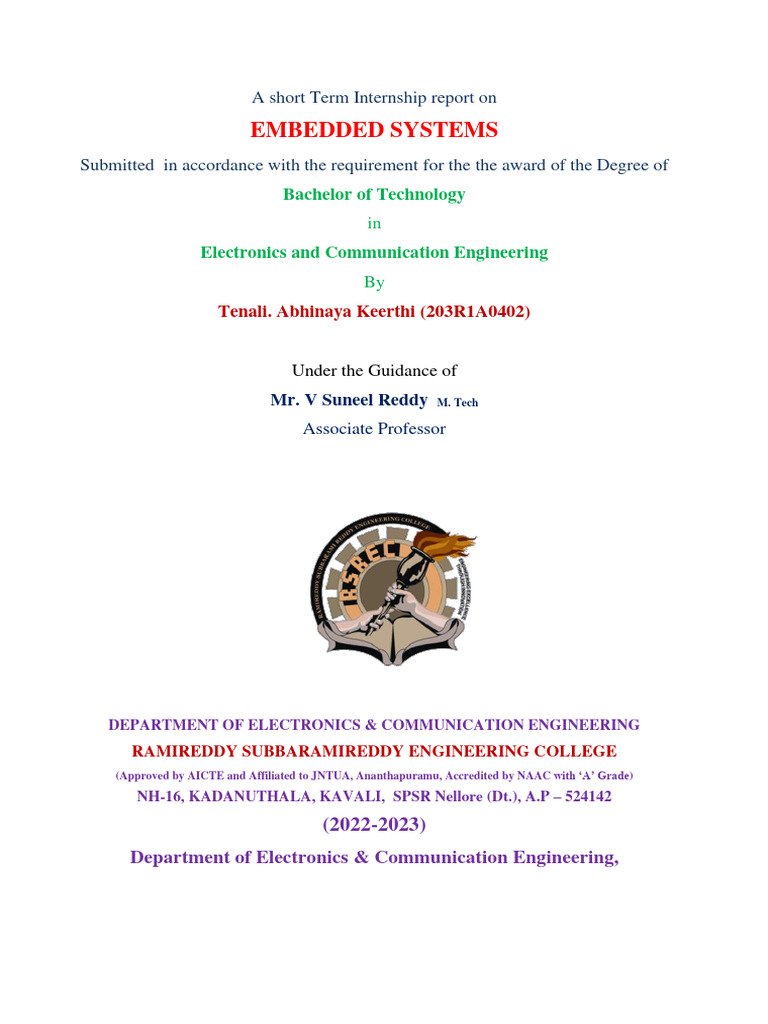 Embedded Systems | PDF | Embedded System | Machine Learning Embedded Systems | PDF | Embedded System | Machine Learning