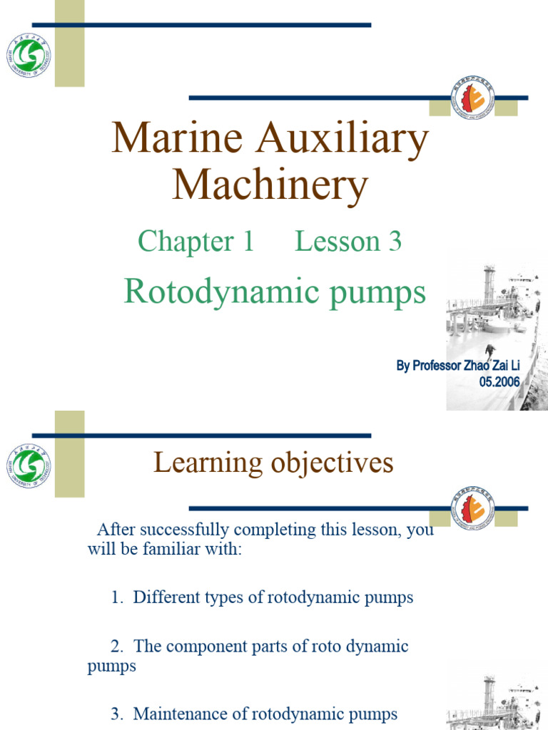 3 - Dynamic Pump | PDF