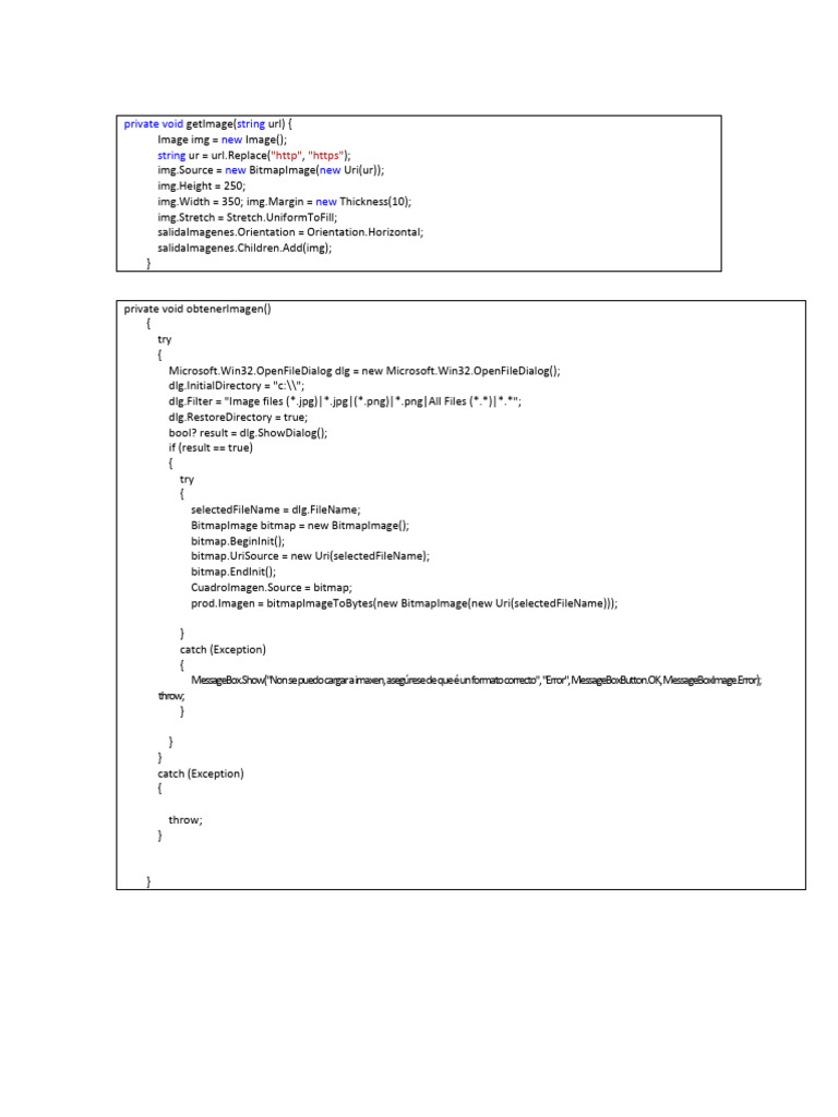 Tramatiento Image para La Base de Datos | PDF | Hypertext | Computer Engineering