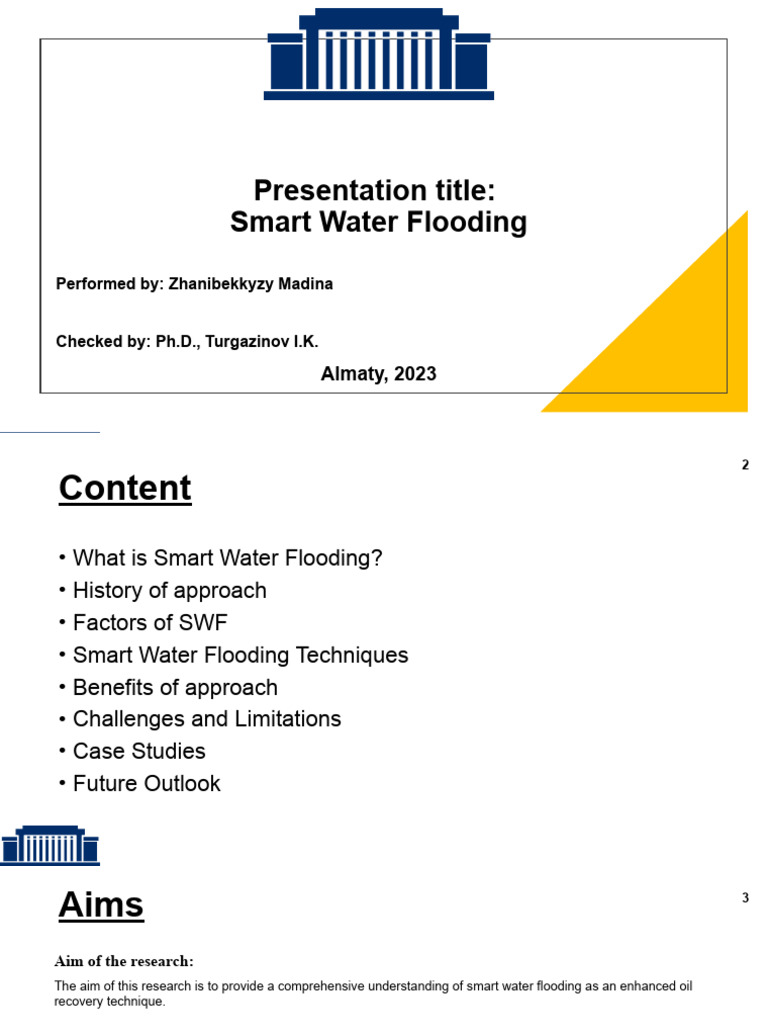 Offshore | PDF | Enhanced Oil Recovery | Petroleum Reservoir