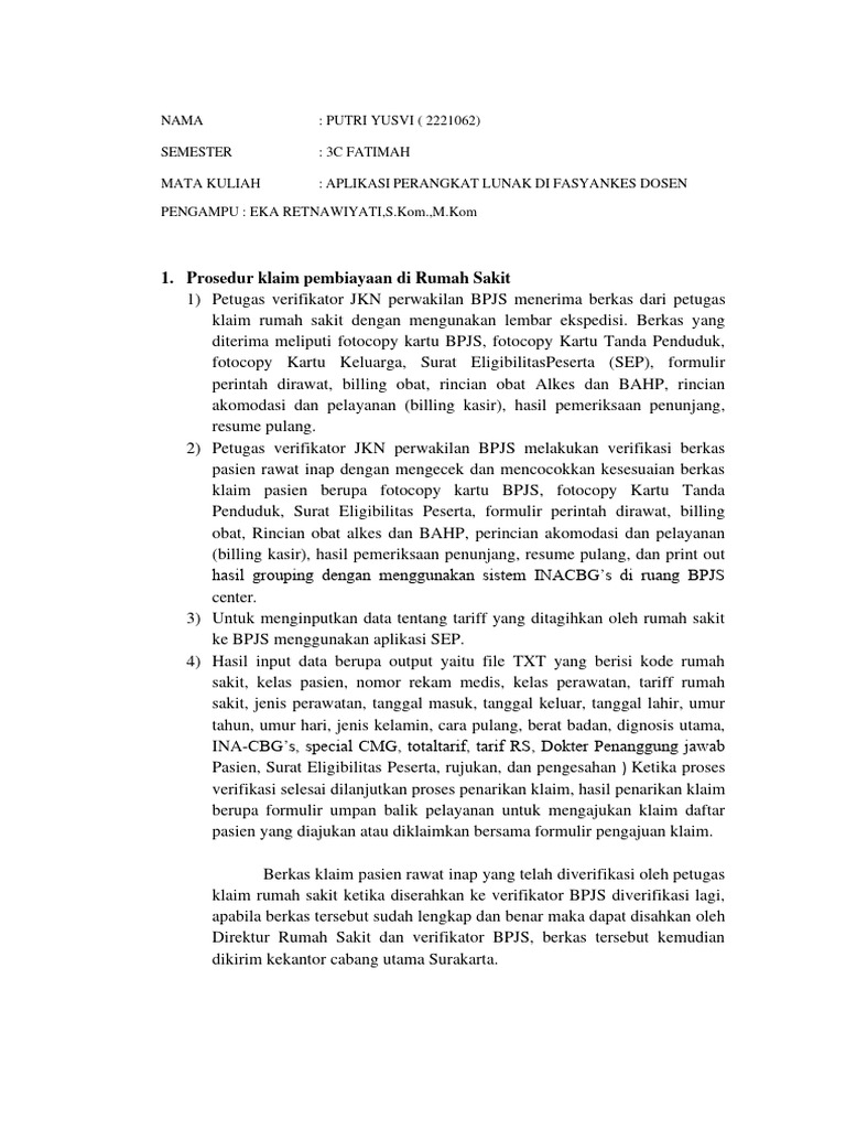 Putri Yusvi 3c | PDF