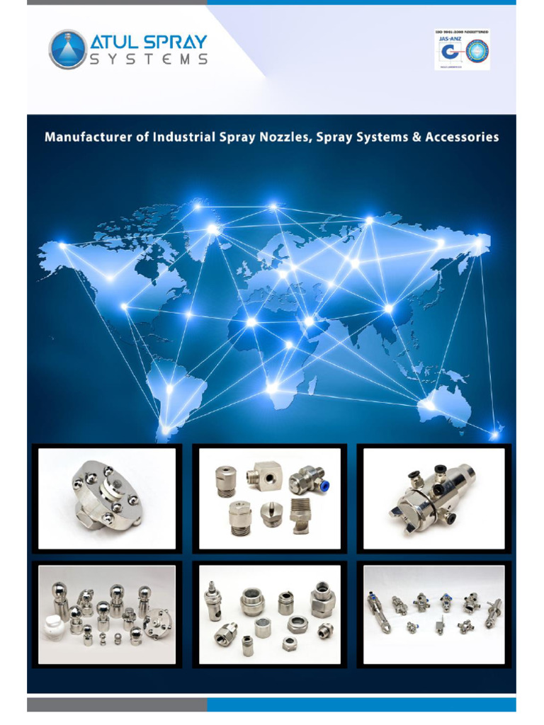 Atul Spray System | PDF