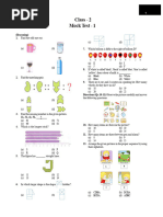 LOGIQIDS Worksheet | PDF | Mathematics | Mathematical Objects