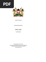 Vanuatu Penal Code Overview 2006 | PDF | Burden Of Proof (Law ...