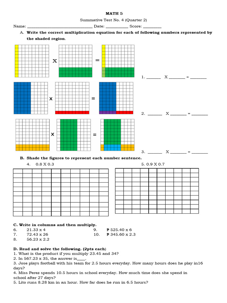 ST Math 5 No. 4 | PDF | Mathematics | Mathematical Objects
