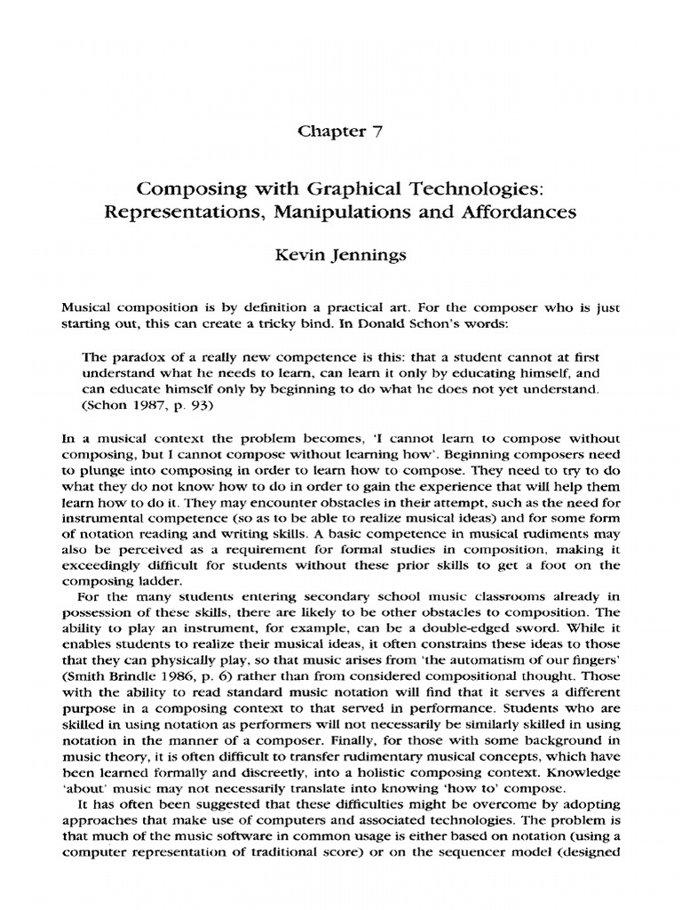 Chapter 7 Eng | PDF | Teachers | Graphical User Interfaces