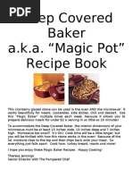KFC Colonel Sanders' Recipe Book | PDF | Roasting | Baking
