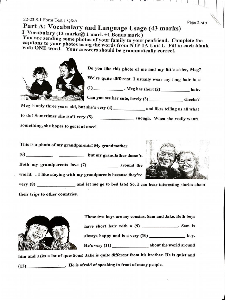 S1 English Paper | PDF