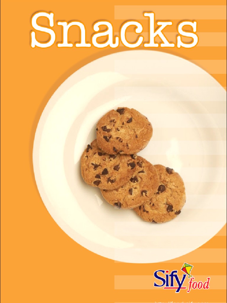 Snacks | PDF