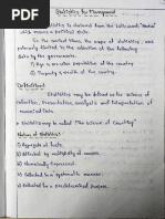 A Concise Course in Advanced Level Statistics With Worked Examples | PDF