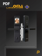 Traka Touch Pro S Specifications Guide | PDF | Computer Science ...