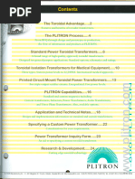 Payton Planar Full Catalog | PDF | Printed Circuit Board | Transformer