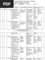 Art GD 1 Term 1 | PDF | Drawing | Learning