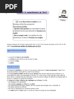 Le Texte Descriptif | PDF