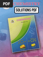11 TH Chemistry Practical Book | PDF