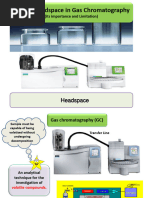 A Technical Guide For Static Headspace Analysis Using GC PDF | PDF ...
