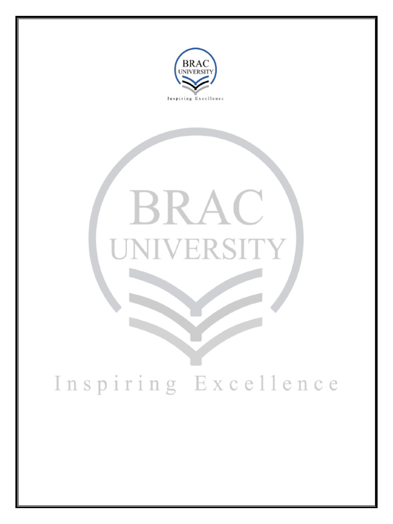 Brac Empthy Pad | PDF