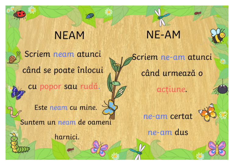 Neam Si Ne-Am | PDF