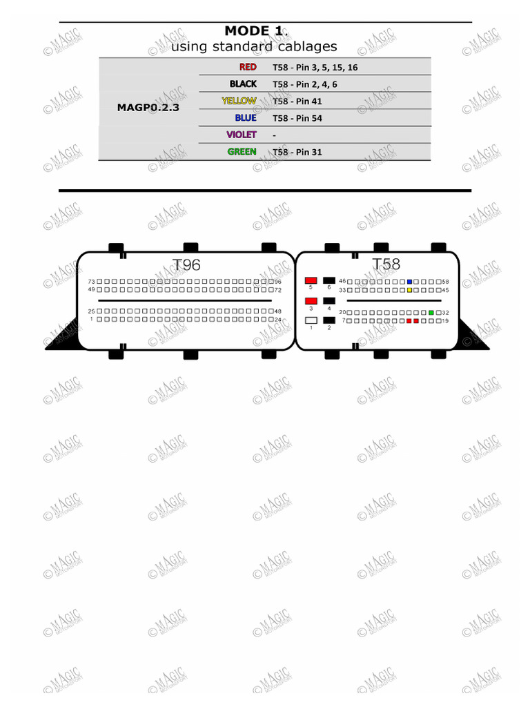 Mercedes Bosch Me 9.7 | PDF