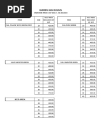 Alaract 029 - 2021 AGSU Set Up | PDF | Clothing | Fashion