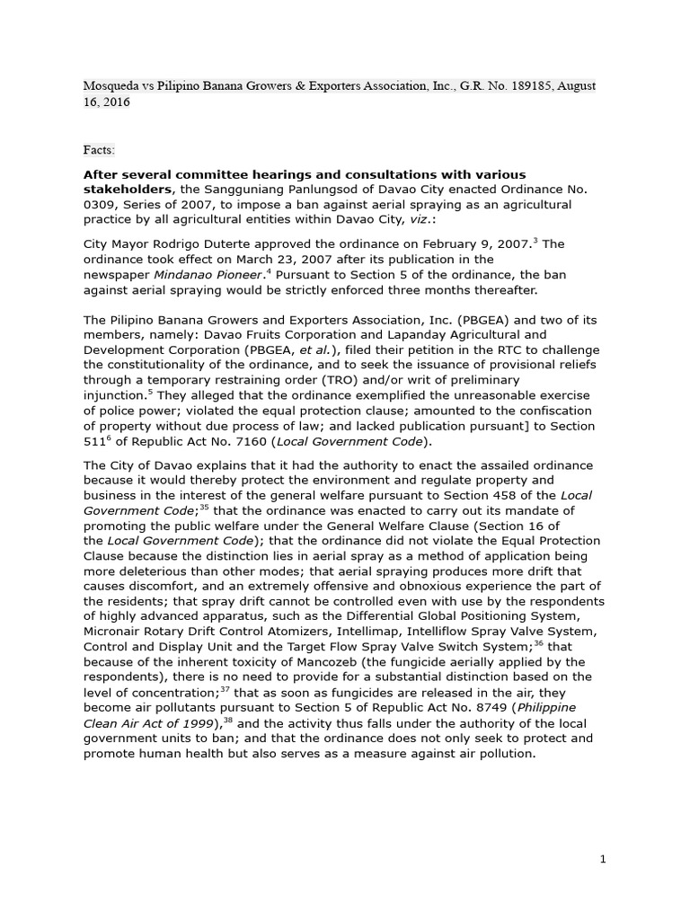 FInals Cases | PDF | Rational Basis Review | Suspect Classification