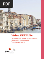 EY Valuation Report 2021 | PDF | Valuation (Finance) | Financial Services