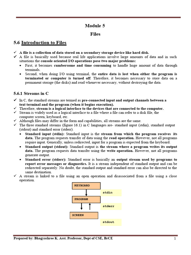 Module5-chapter2 | PDF