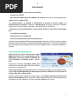 Ángulo de COSTA-BERTANI | PDF | Pie | Enfermedades y trastornos