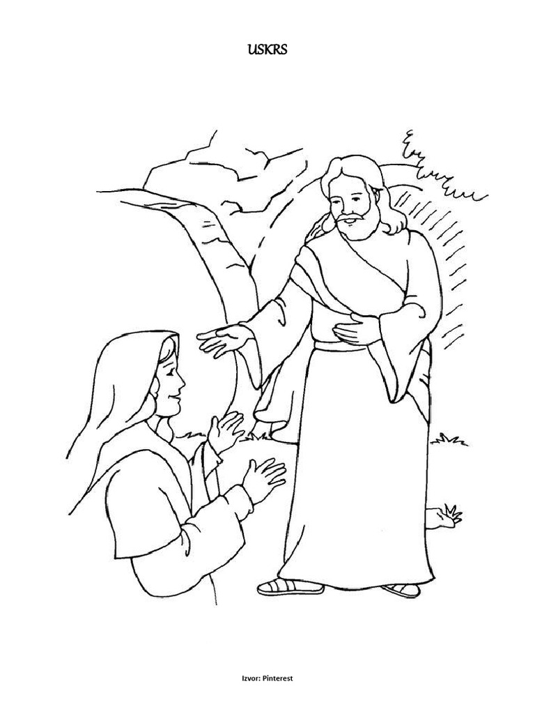 Uskrs Radni Listovi | PDF