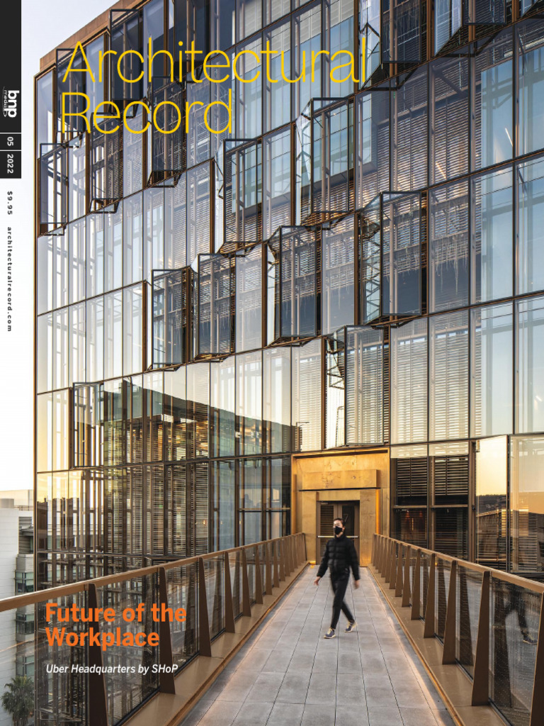 Architectural Record - 05 - 2022 | PDF