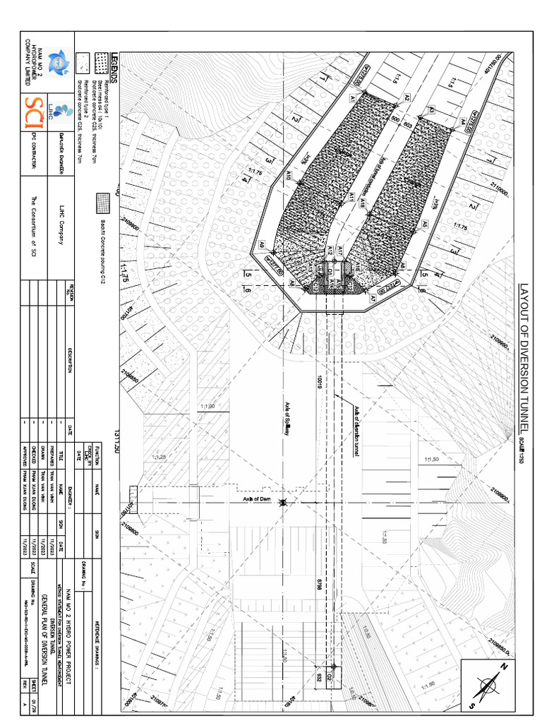 Appendix 04 Method Statement Drawing | PDF | Building Technology ...