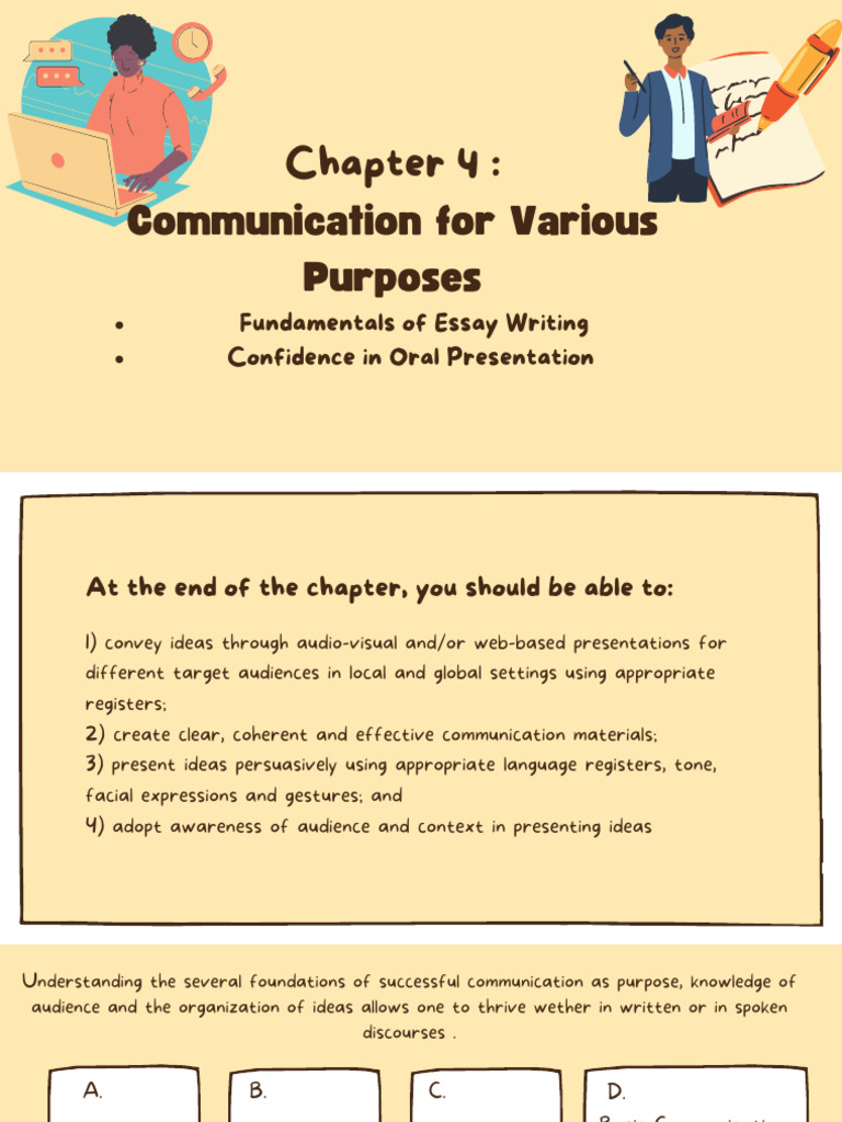 Brainstorming Techniques for Essays | PDF | Essays | Communication